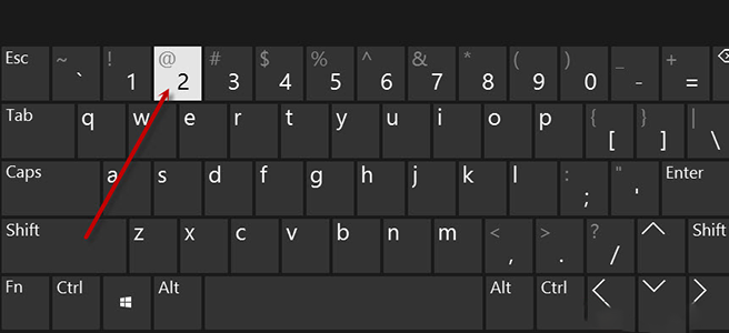 A còng (ký hiệu @) là gì và cách viết chữ a còng trên máy tính