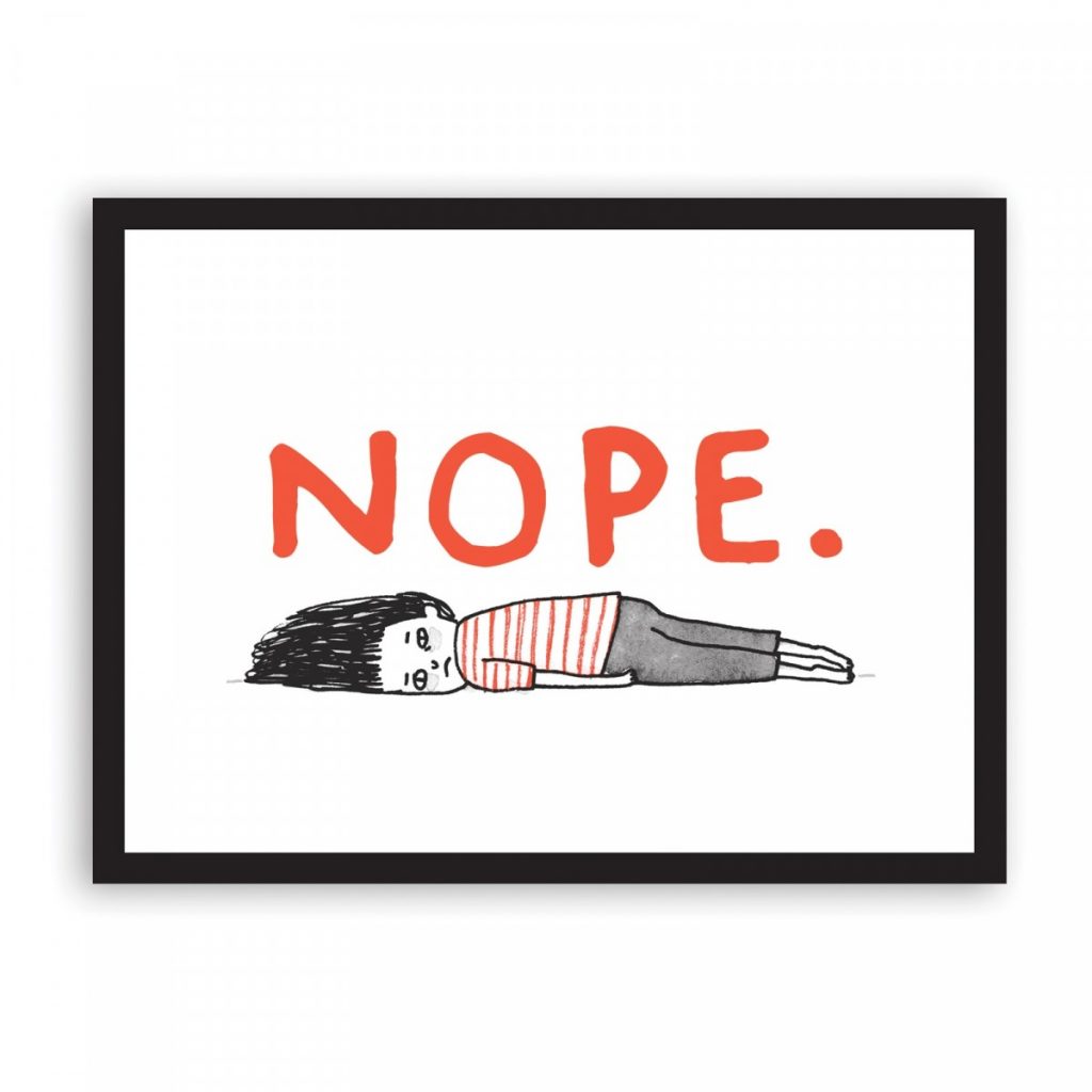 NOPE LÀ GÌ? YEP LÀ GÌ? YUP LÀ GÌ? PHÂN BIỆT NOPE VỚI NO.